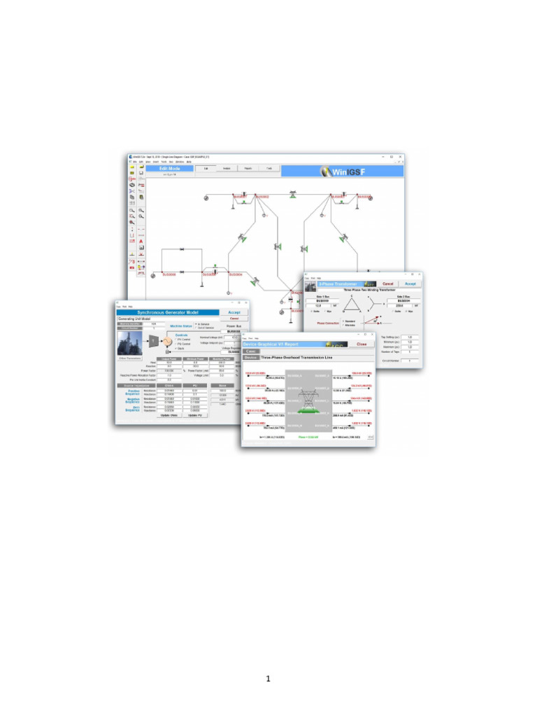 IGSFu Manual | PDF | Computer Network | Transmission Line