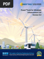 SKM Power Tools: User Insights and Features | PDF | Electric Power ...