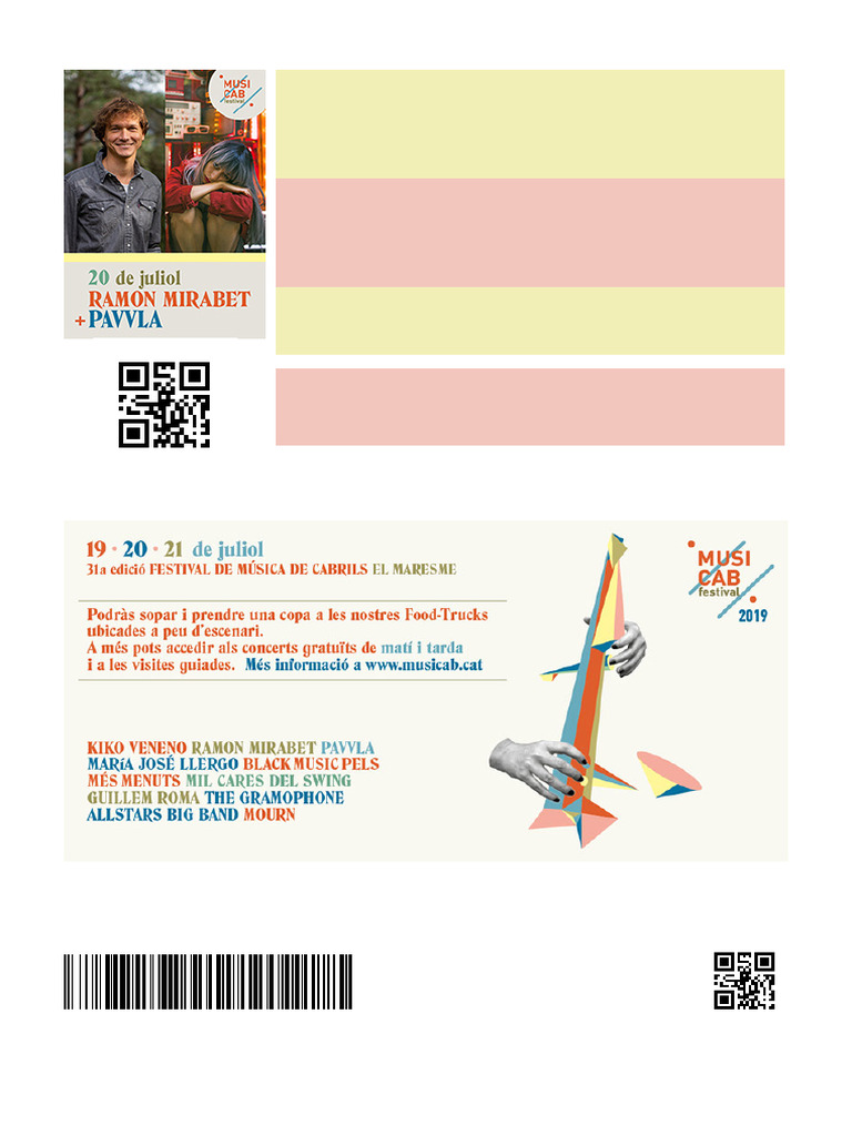 Entrades Ramon | PDF