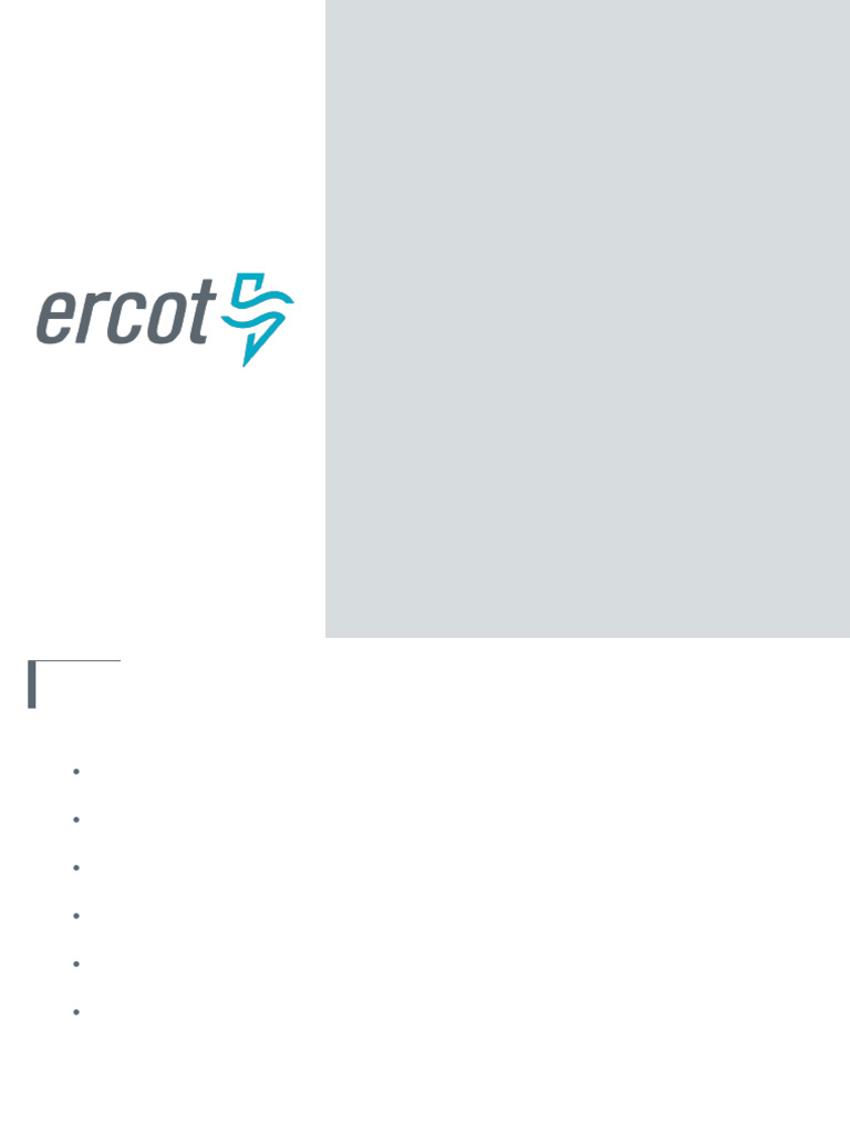 Session 5 ERCOT PSCAD Study Experiences ERCOT Transmission Planning ...