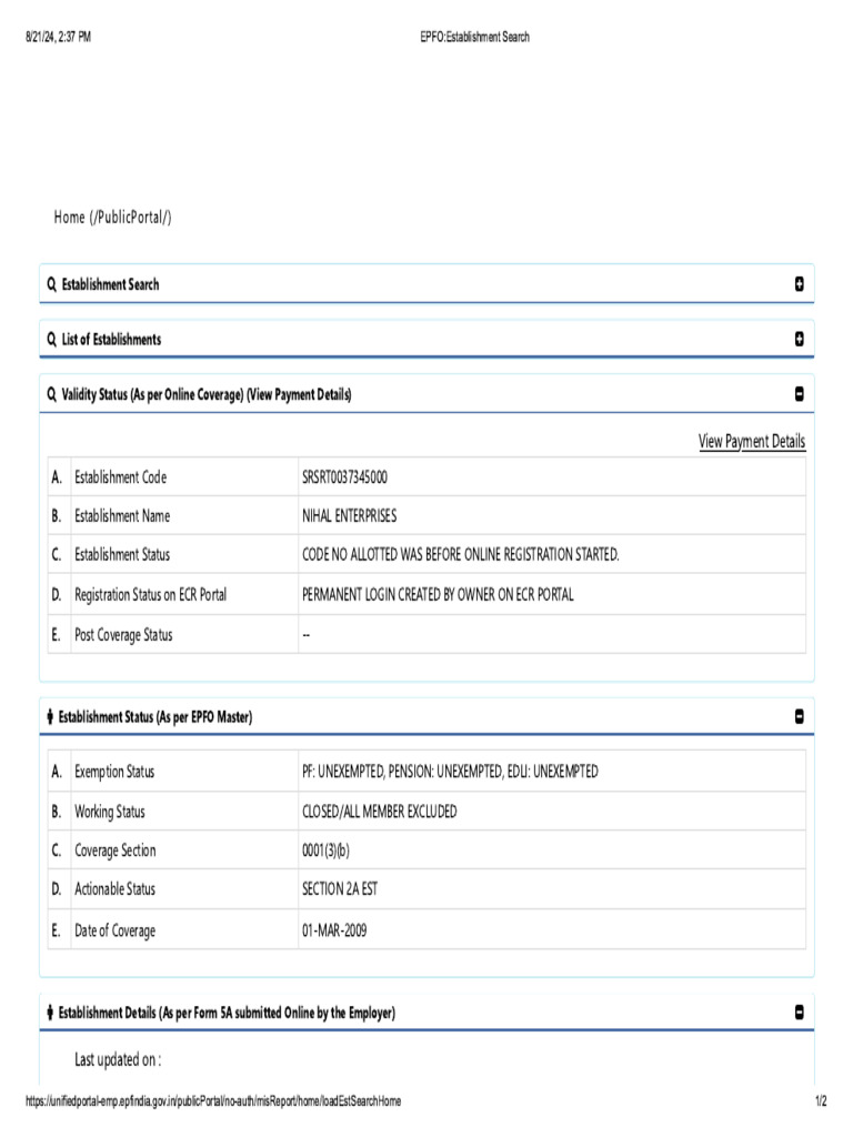 Nihal Enterprises | PDF