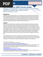 NERC System Operator Certification Manual | PDF | Identity Document ...