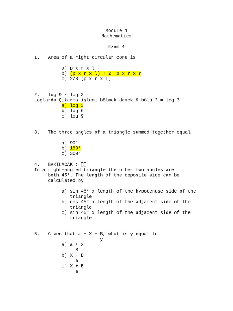 EASA Part-66 Module 1 | PDF