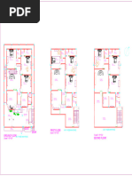 G+2 Residential Building Layout Plan | PDF