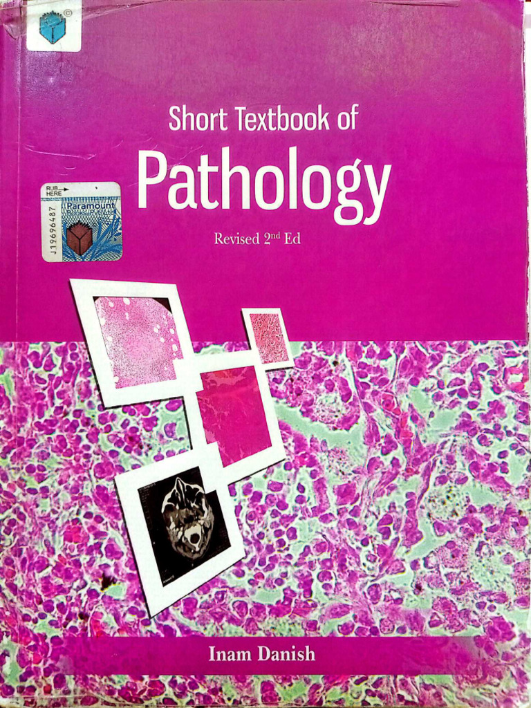 Inam Danish Pathology Short Book | PDF | Epithelium | Cell (Biology)