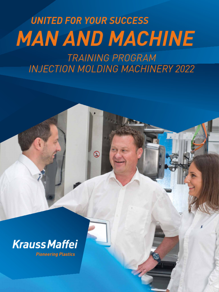 Injection Molding Training Program 2022 | PDF | Computer Programming ...