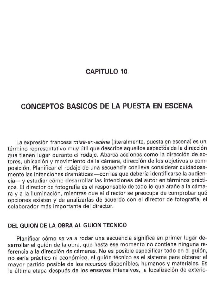 Rabiger-Michele-Direccion-de-Cine-y-Video-Tecnica-y-Estetica 2da Parte ...