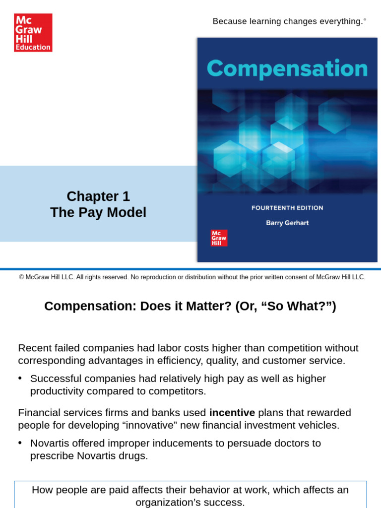 Chapter 1(1) | PDF | Cost Of Living | Employment