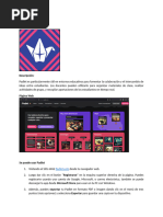 Tutorial PADLET Qué Es y Cómo Utilizarlo Guía Paso A Paso - YouTube | PDF | Software de la ...