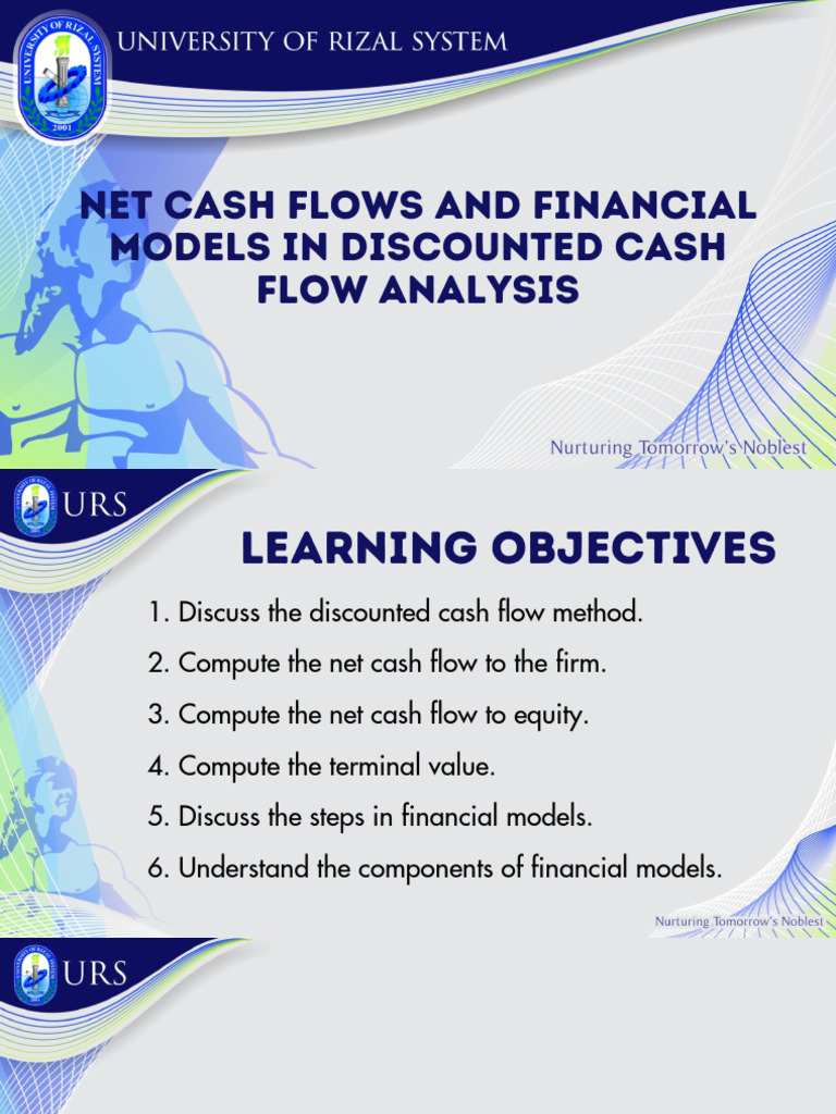 Group 5 - Discounted Cash Flow Method PDF | PDF | Discounted Cash Flow ...