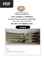 SiC Practical Syllabus (E-Next - In) | PDF | Ip Address | Router (Computing)