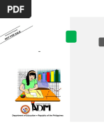 Lesson 15-Matching-Type Tests | PDF | Multiple Choice | Learning