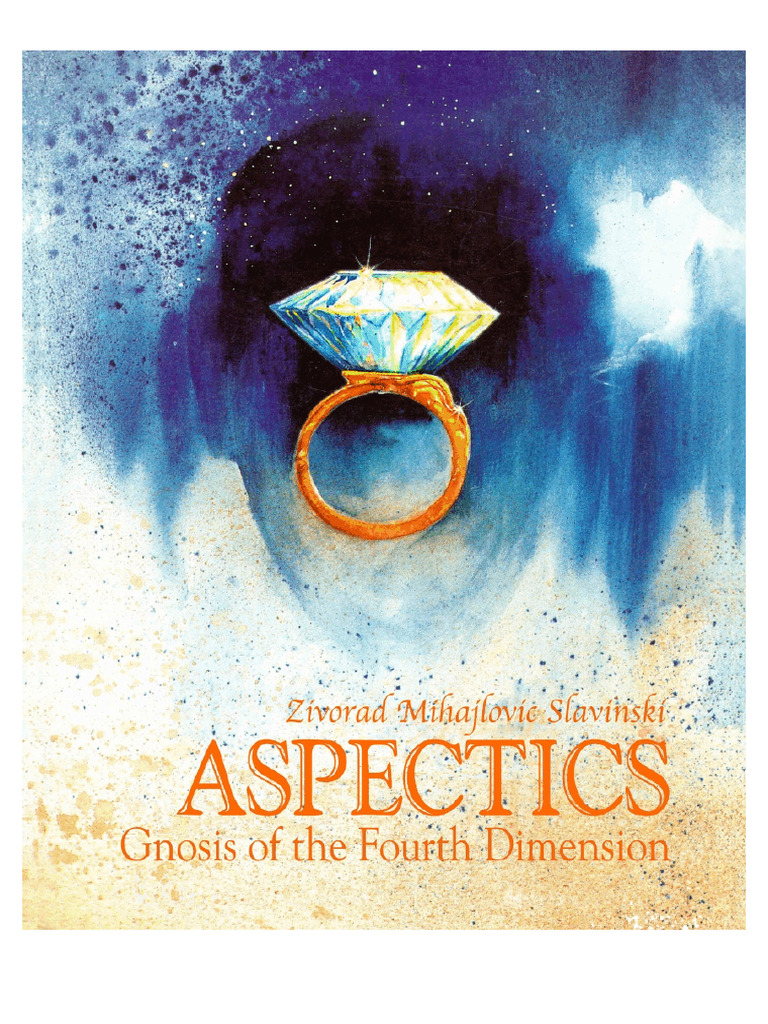 Aspectics - Zivorad Mihajlovic Slavinski | PDF | Śūnyatā | Kabbalah