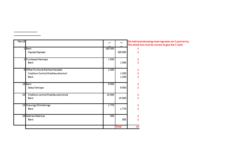 ACCS 2019 Antw Blad | PDF