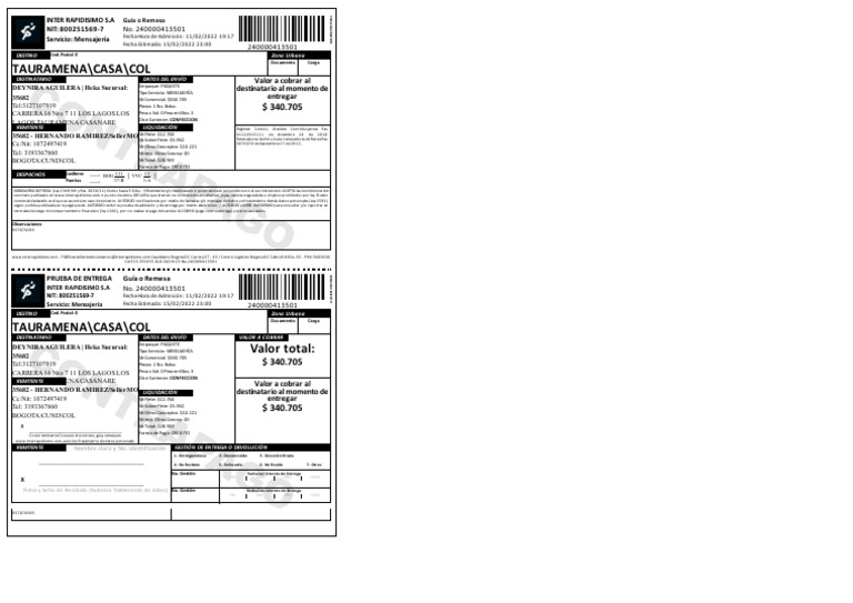 Guia Casanare | PDF | Economias