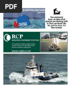 Daily Maritime Press Clippings 277 | PDF | Offshore Wind Power ...