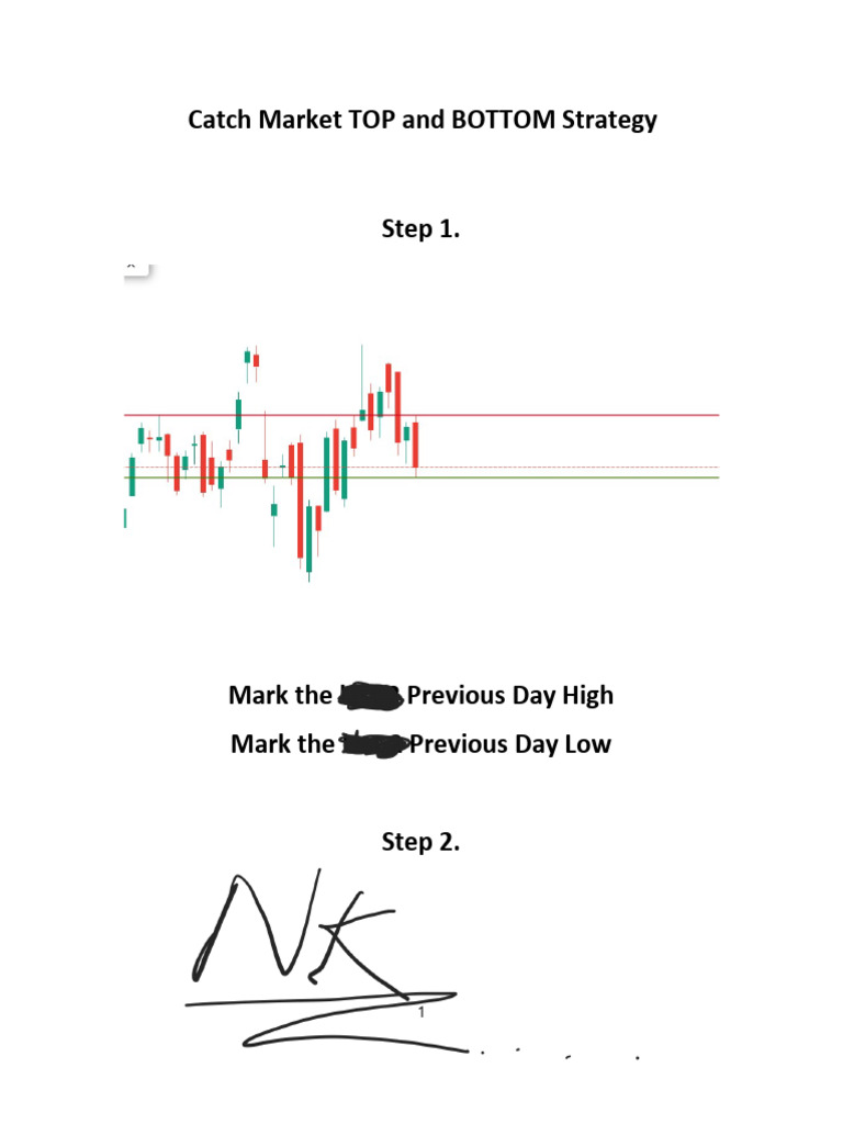 Top To Bottom Setup | PDF