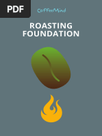 ROASTING - Profile Log-SV | PDF | Coffee