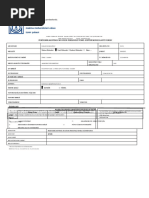 i̇zi̇n Formu | PDF