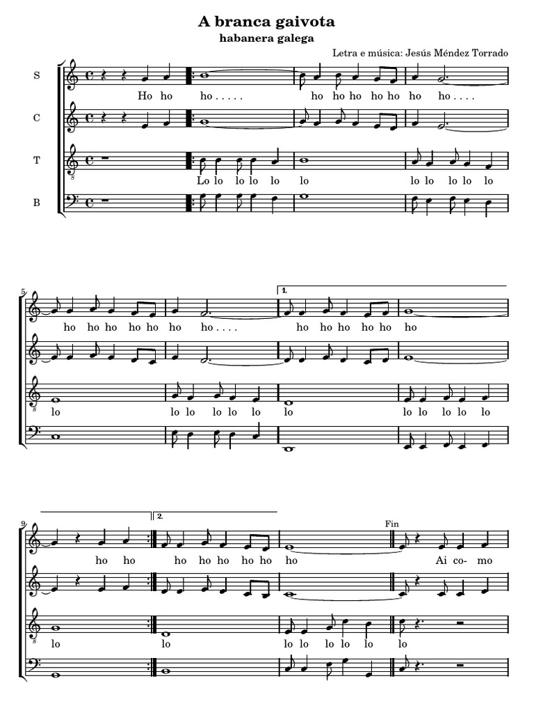 BrancaGaivota SCTB 4pg | PDF