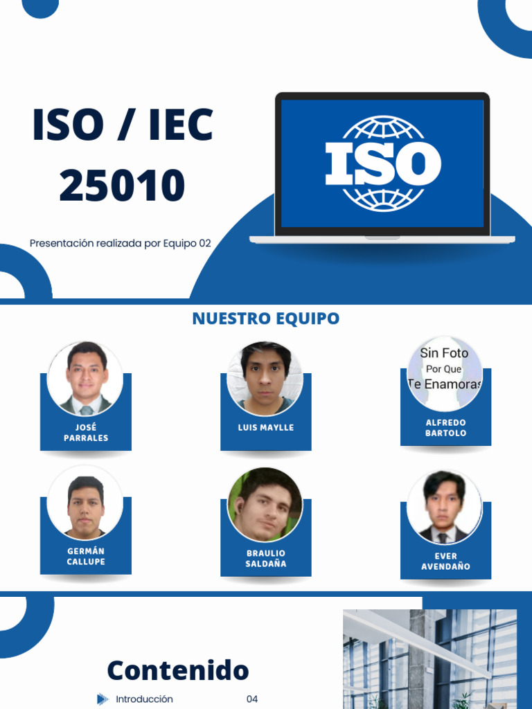 Norma ISO/IEC 25010: Calidad del Software | PDF | Usabilidad | Software