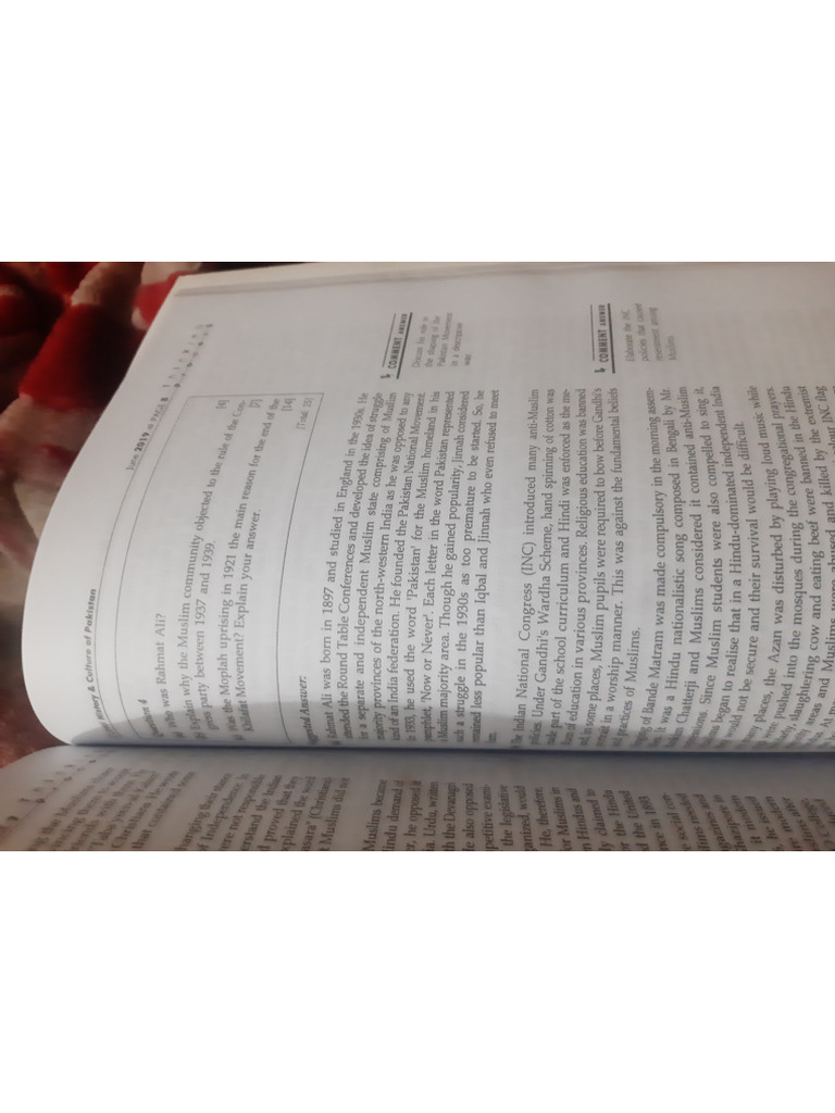 Rahmat Ali | PDF