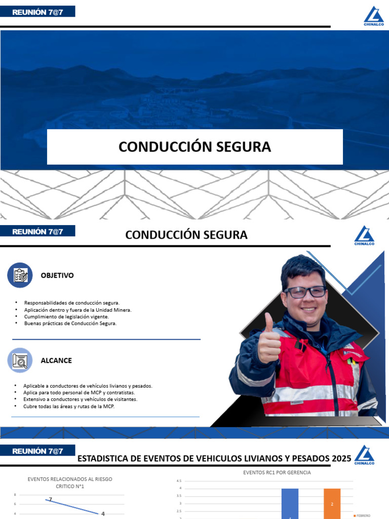 Conducción Segura | PDF