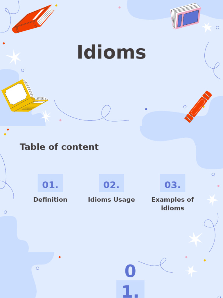 Understanding Idioms by Mohammad Jaffal | PDF