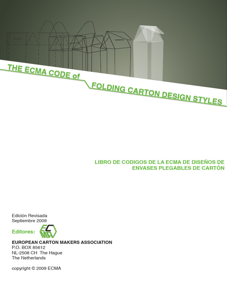 Ecma Codes Es 2022 | PDF | Diseño | Software