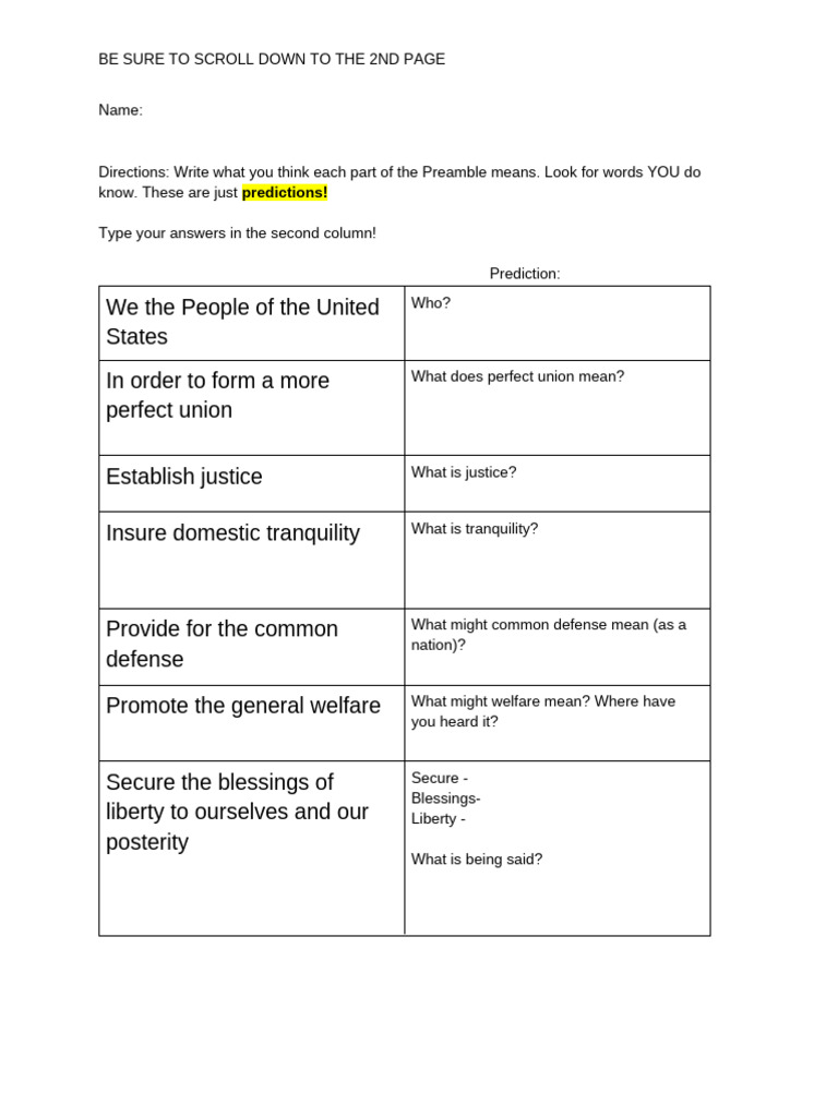 Social Studies Assignment | PDF