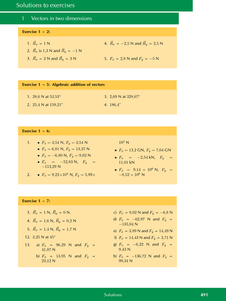 1ffIplnuQ9YSrVUD - TXTB 16. Exercise Solutions | PDF | Chemical Polarity | Redox