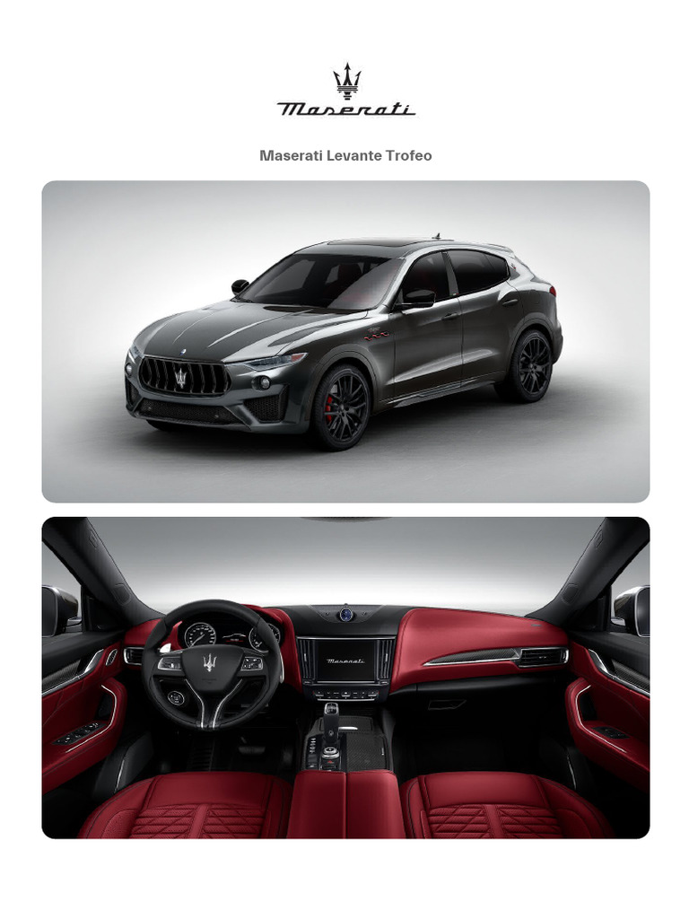 Maserati D8C88C6Basfas | PDF