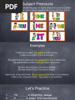 DOP and IOP Usage in Spanish | PDF
