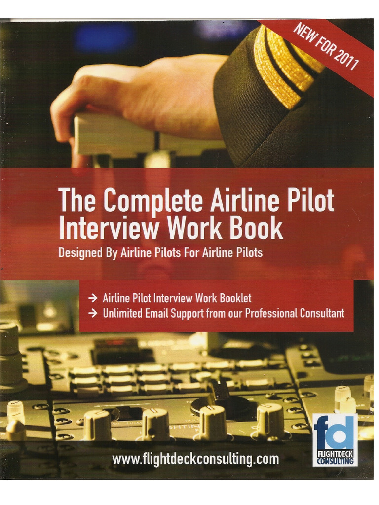The Complete Airline Pilot Int | PDF