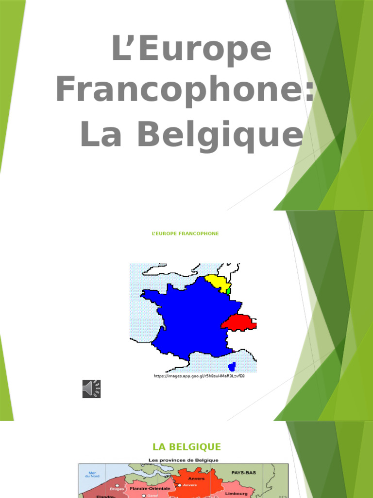 Littérature en Europe francophone | PDF | Littérature française | Poètes