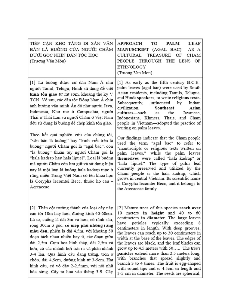 Tong Hop Advanced Trans 3 Assignment | PDF