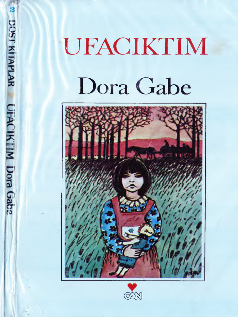 Dora Gabe - Ufacıktım - Can Yay-1982 | PDF