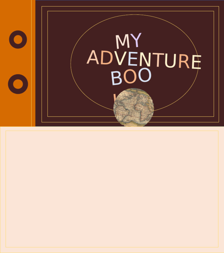 Adventure Book | PDF