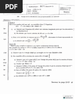 Almofid 2bacSM Tome2 | PDF