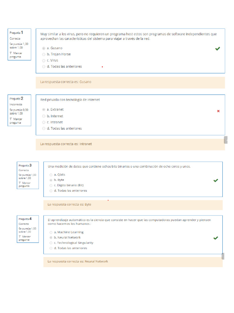 Examen Final Modulo 15 | PDF
