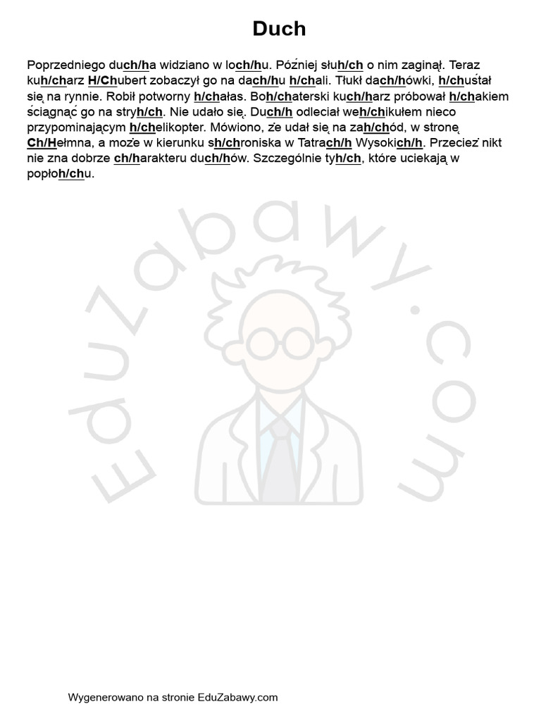 Duch | PDF