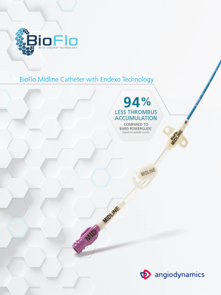 4 BioFlo Midline Brochure | PDF | Animal Testing