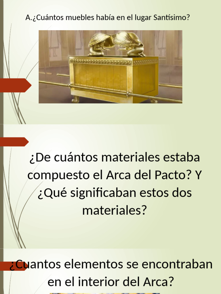 Lugar Santisimo Diapositivas | PDF