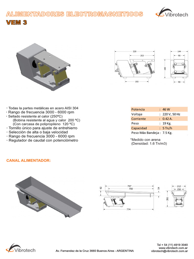 Vibrotech | PDF