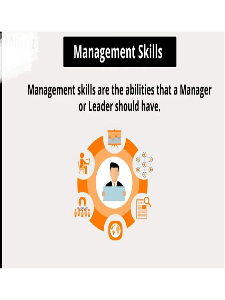 Qualities of Managers | PDF