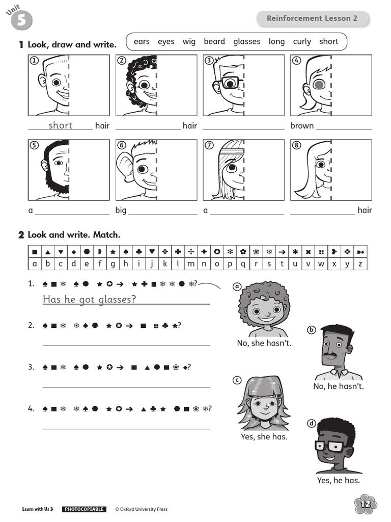 LWU 3 Reinforcement Unit 5 | PDF