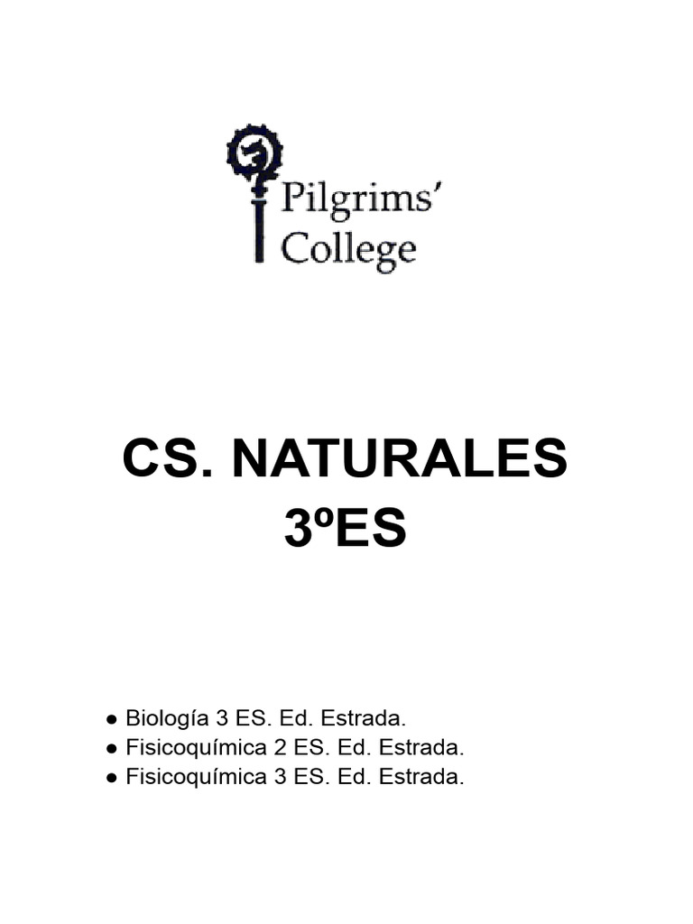 Cuadernillo Cs. Naturales 3° Versión Final | PDF | Ciclo menstrual | Ovario