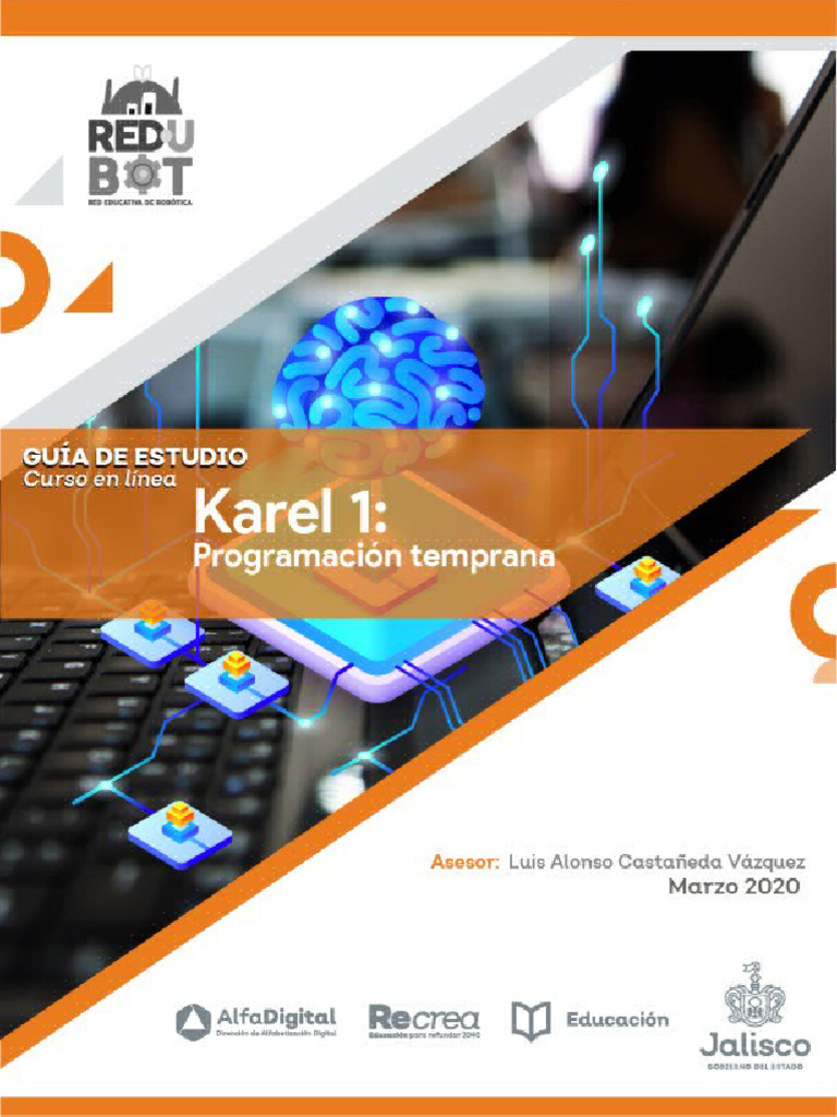 KAREL | PDF | Programa de computadora | Programación