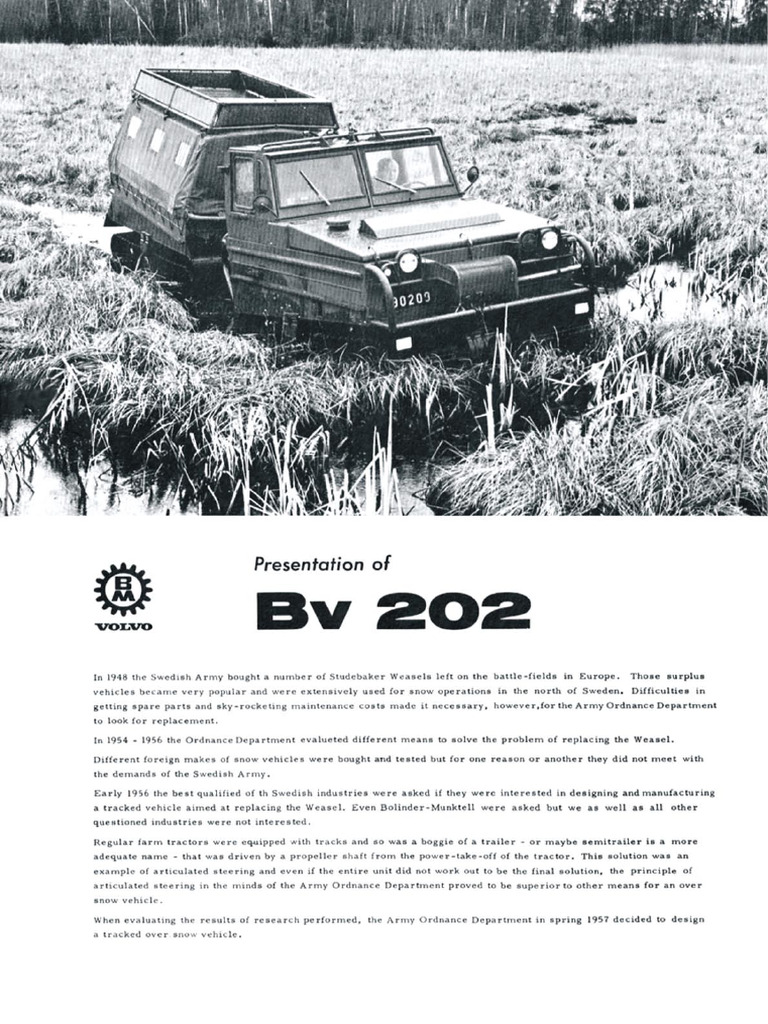 Pres Av bv202 | PDF