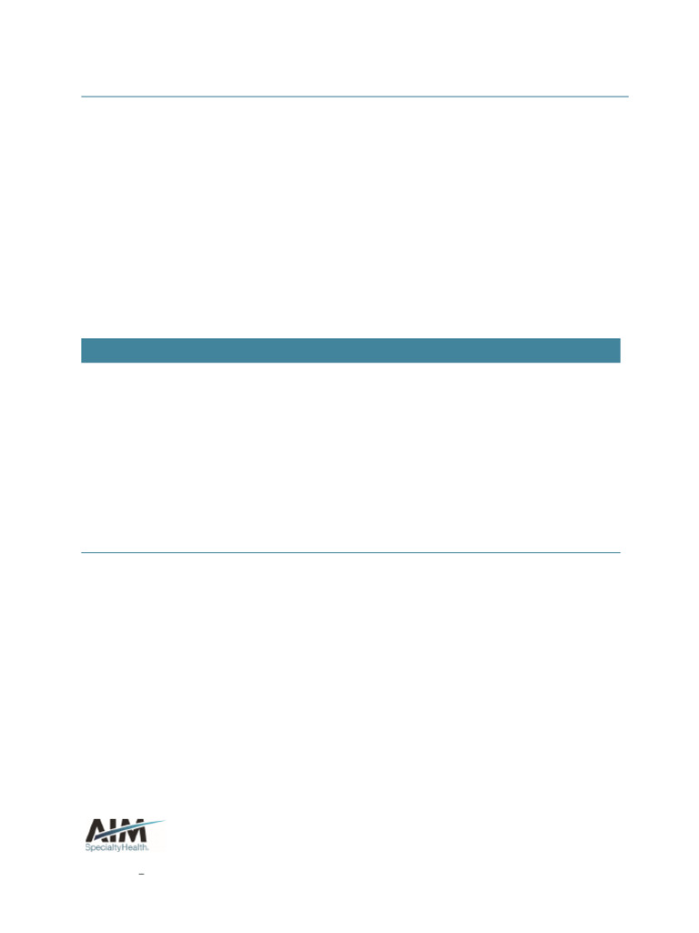 AIM Guidelines Chest-Imaging | PDF | Odds | Medical Imaging